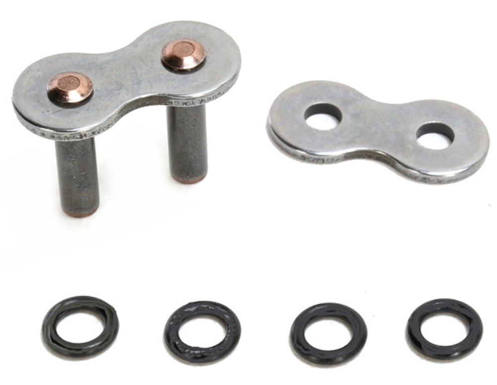 RK 525 Max-Z Rivet Style Chrome Connecting Master Link (525MAXZ-RL-C ...