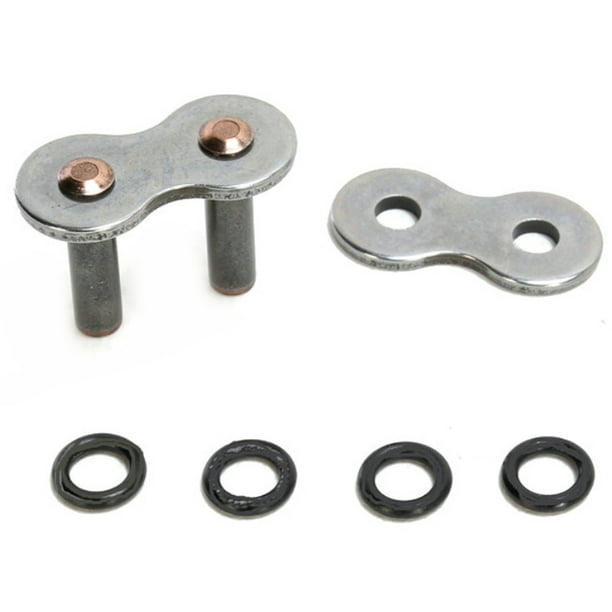 RK 525 Max-Z Rivet Style Chrome Connecting Master Link (525MAXZ-RL-C ...