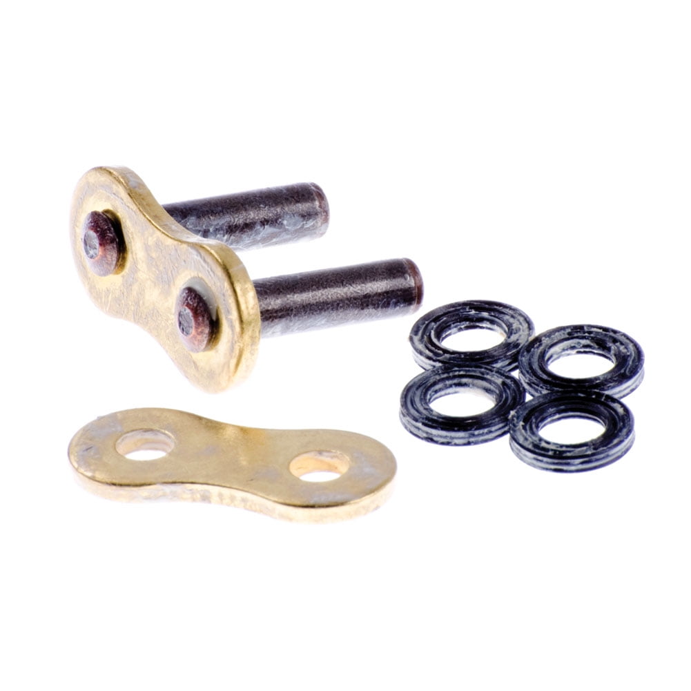 RK 525GXW Gold XW-Ring Road Chain Master Link - Walmart.com