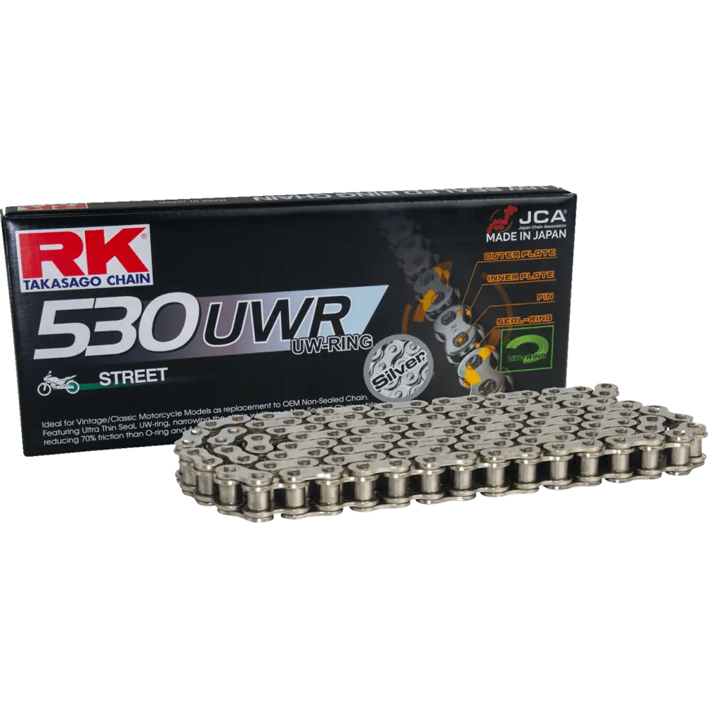 RK 530 UWR - Drive Chain - 100 Links SV530UWR-100 - Walmart.com