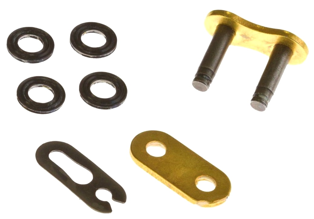 RK GB520EXW Gold Clip-Style Master Connecting Link (GB520EXW-CL ...