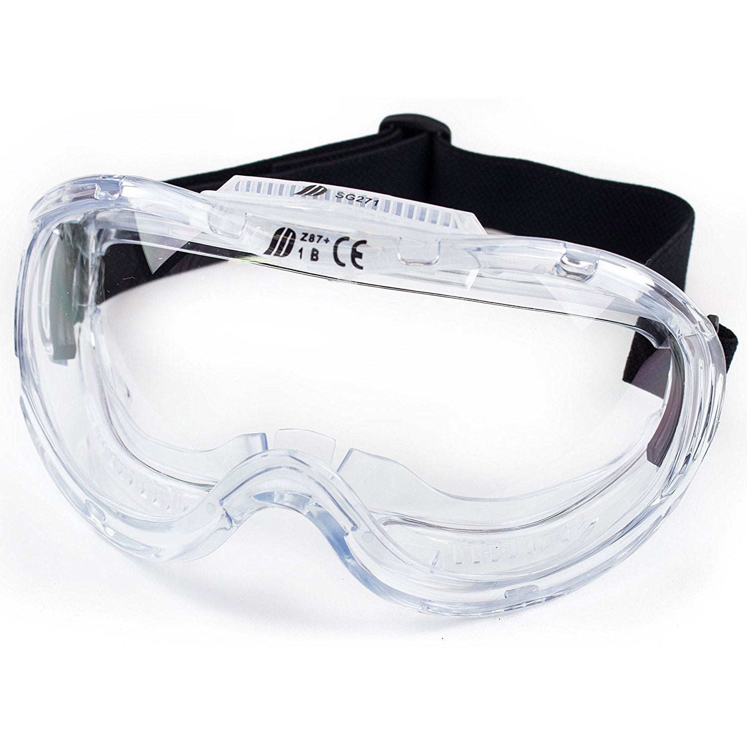 RK-GG201 Industrial Safety Goggle - 12-Pack - Walmart.com