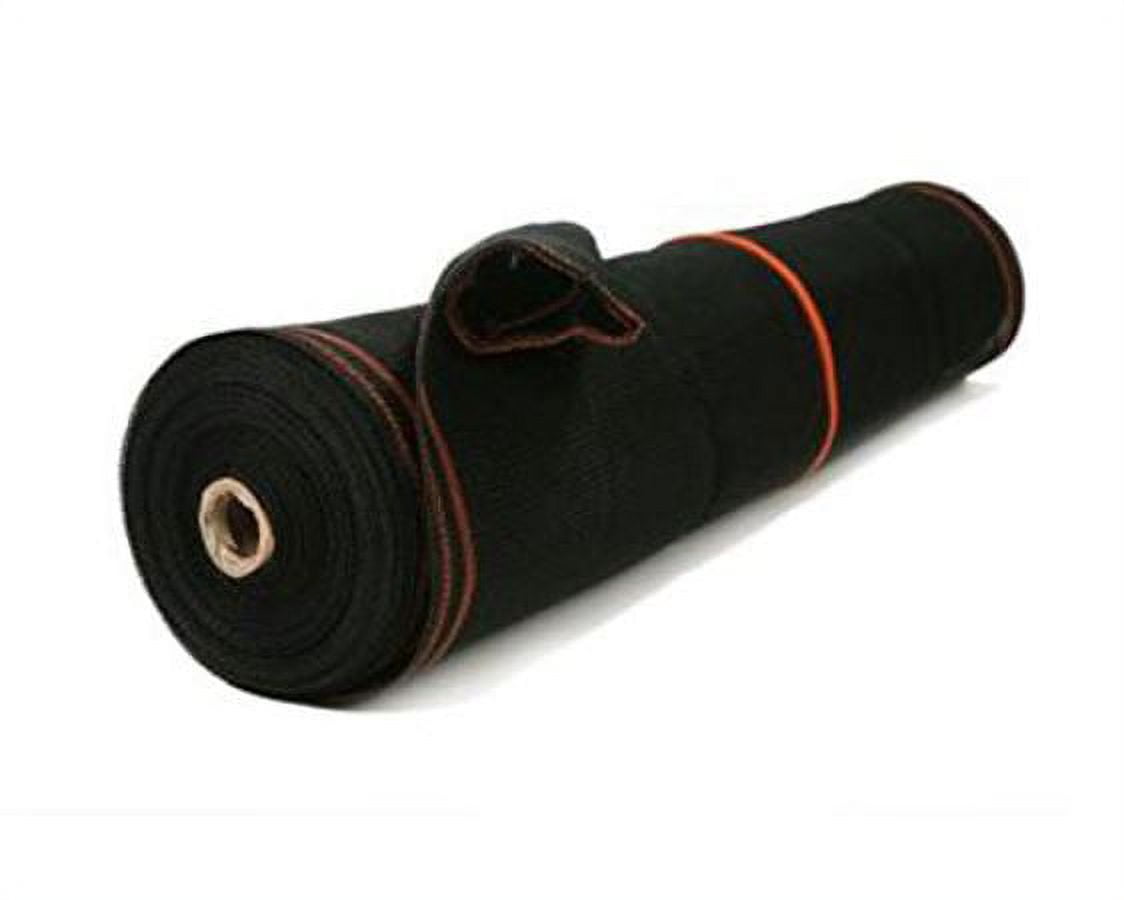 RK Heavy Duty Black Scaffold Debris Netting, Fire retardant 8.6' x 150 ...