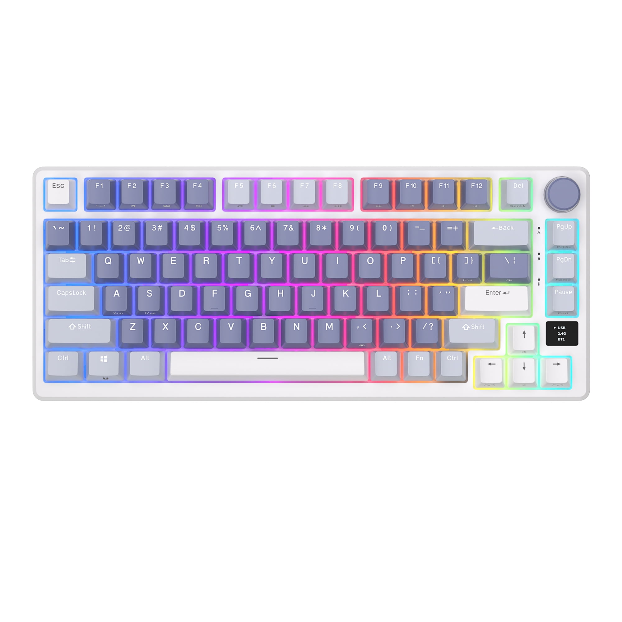RK ROYAL KLUDGE M75 Mechanical Keyboard Australia | Ubuy