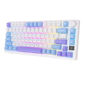 RK ROYAL KLUDGE RK96 RGB Limited Ed, 90% 96 Keys Wireless Triple Mode ...