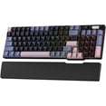 RK ROYAL KLUDGE RK96 RGB Limited Ed, 90% 96 Keys Wireless 3-Mode BT5.0/ ...