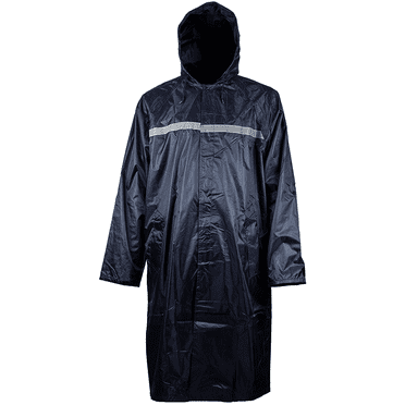Paradox Men's Waterproof Breathable Rain Jacket - Cobalt Blue - Walmart.com