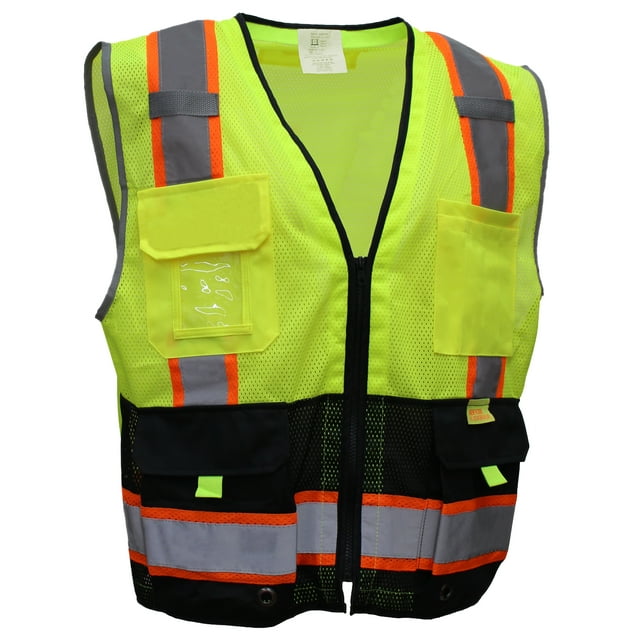RK Safety P5512 Class 2 High Visible Two Tone Reflective Strips ...