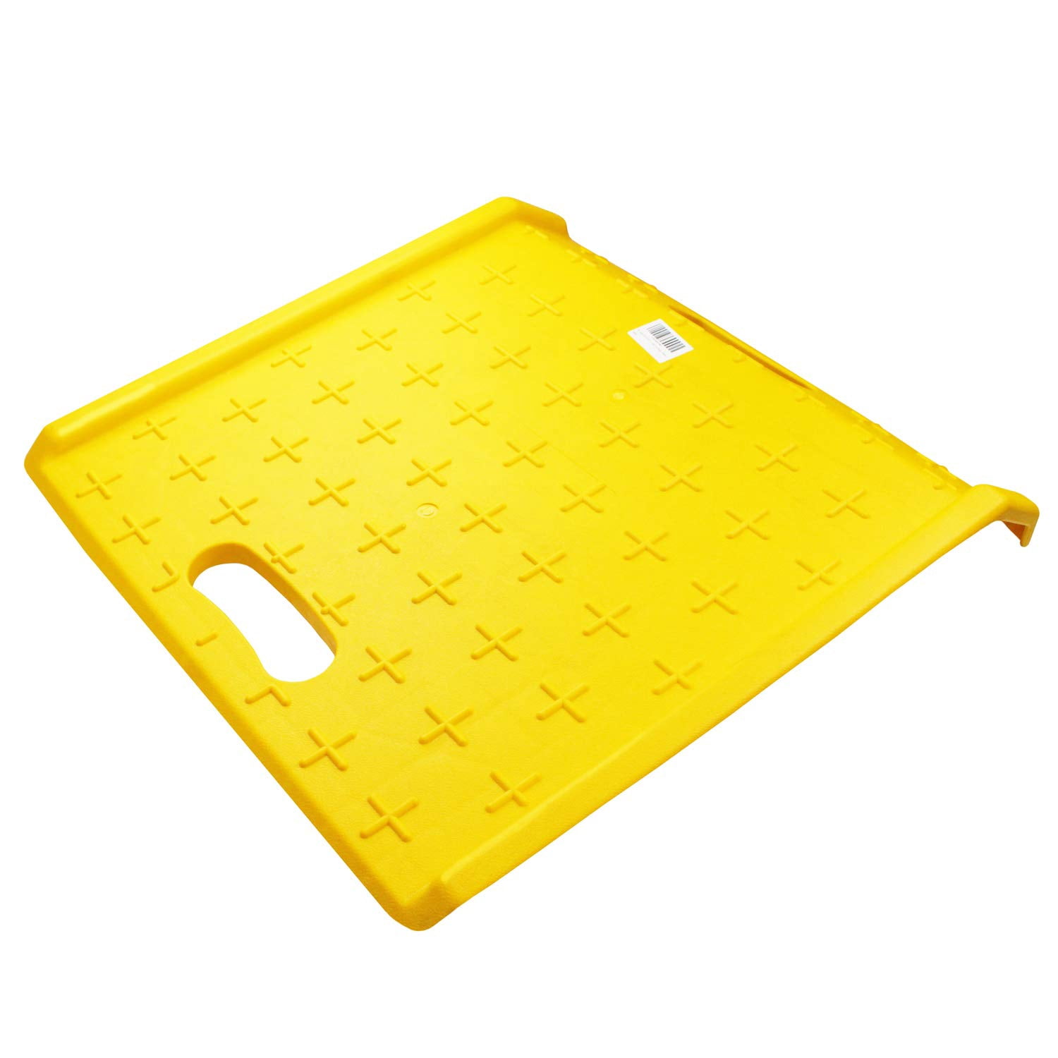 RK Safety RK-PCR27- Heavy Duty 1000 lbs Portable Curb Ramp for Hand ...