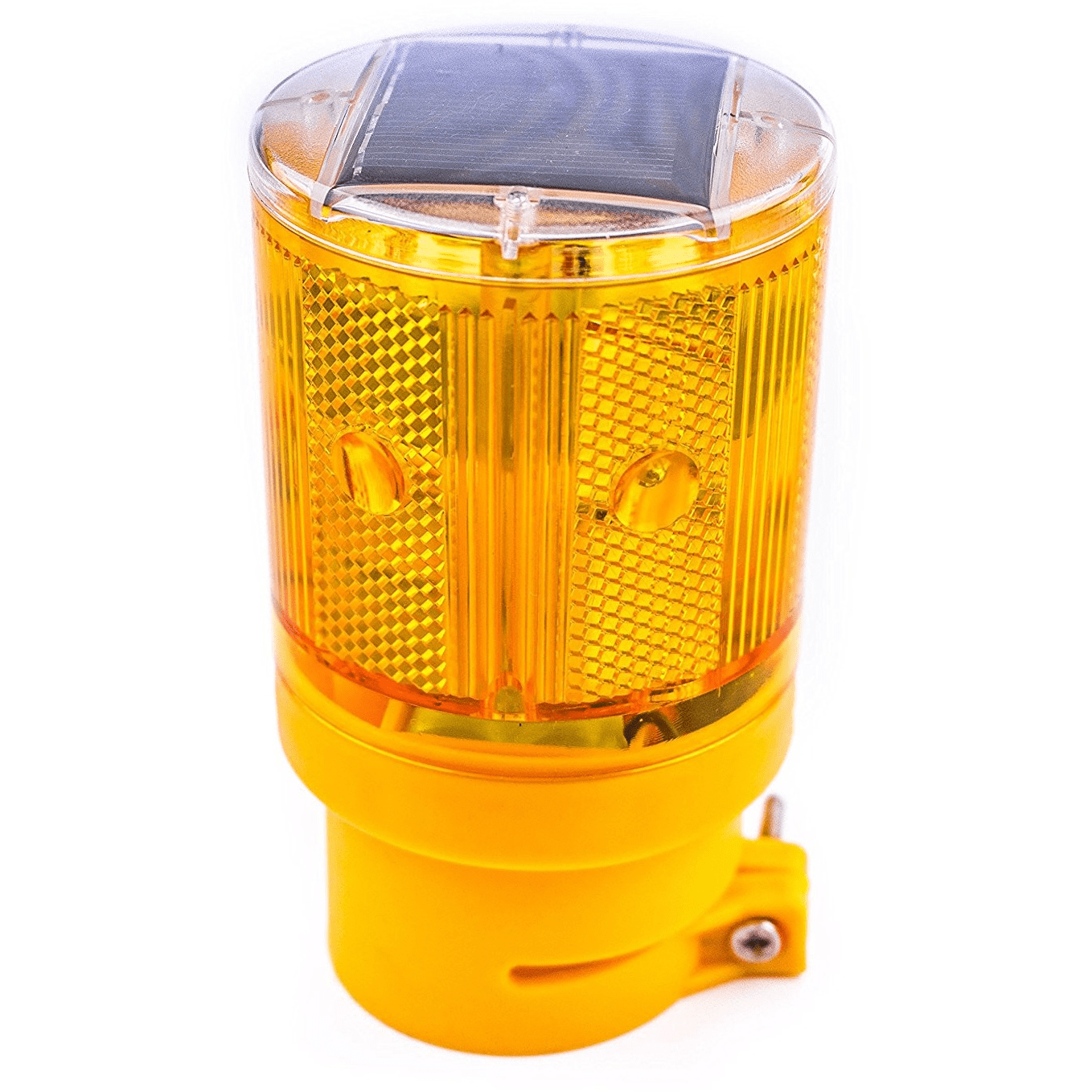 RK Safety WLIGHT-ST Solar Powered Emergency LED Strobe Lamp Lights ...
