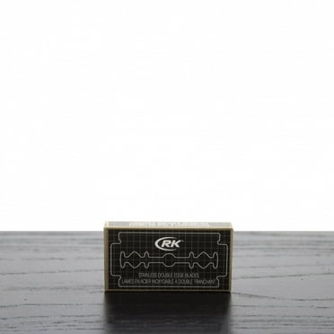 48-Piece Men's Razor Blade Replacement Set with Free Handle – Ultra ...