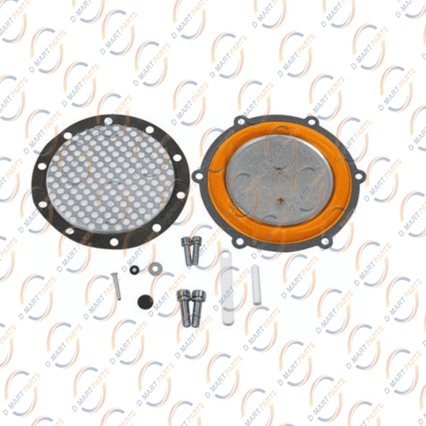 RK-VFF30-2 IMPCO Repair kit VFF30 Lock off silicone propane LPG ...