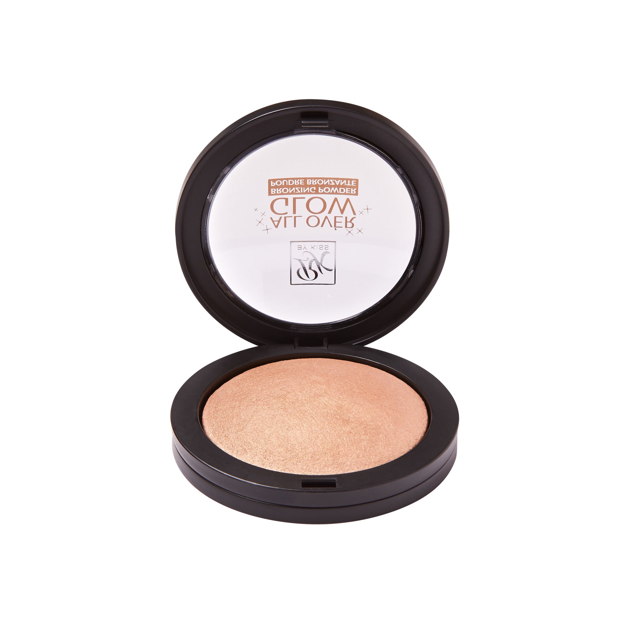 RK by KISS All Over Glow Bronzing Powder, Deep Glow - Walmart.com