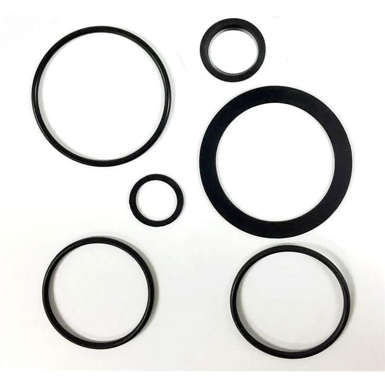 RK2 Systems 18-25-40W RK2 Gasket Service Kit for Smart UV Lite Mod ...