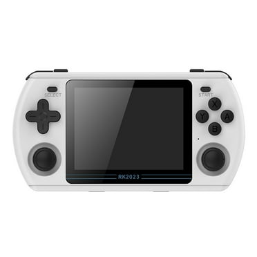 Hyperkin SupaBoy Blackgold Portable Pocket Handheld Console for ...