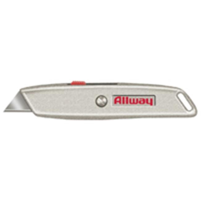 RK4 Retractable Utility Knives With 3 Blades - Walmart.com