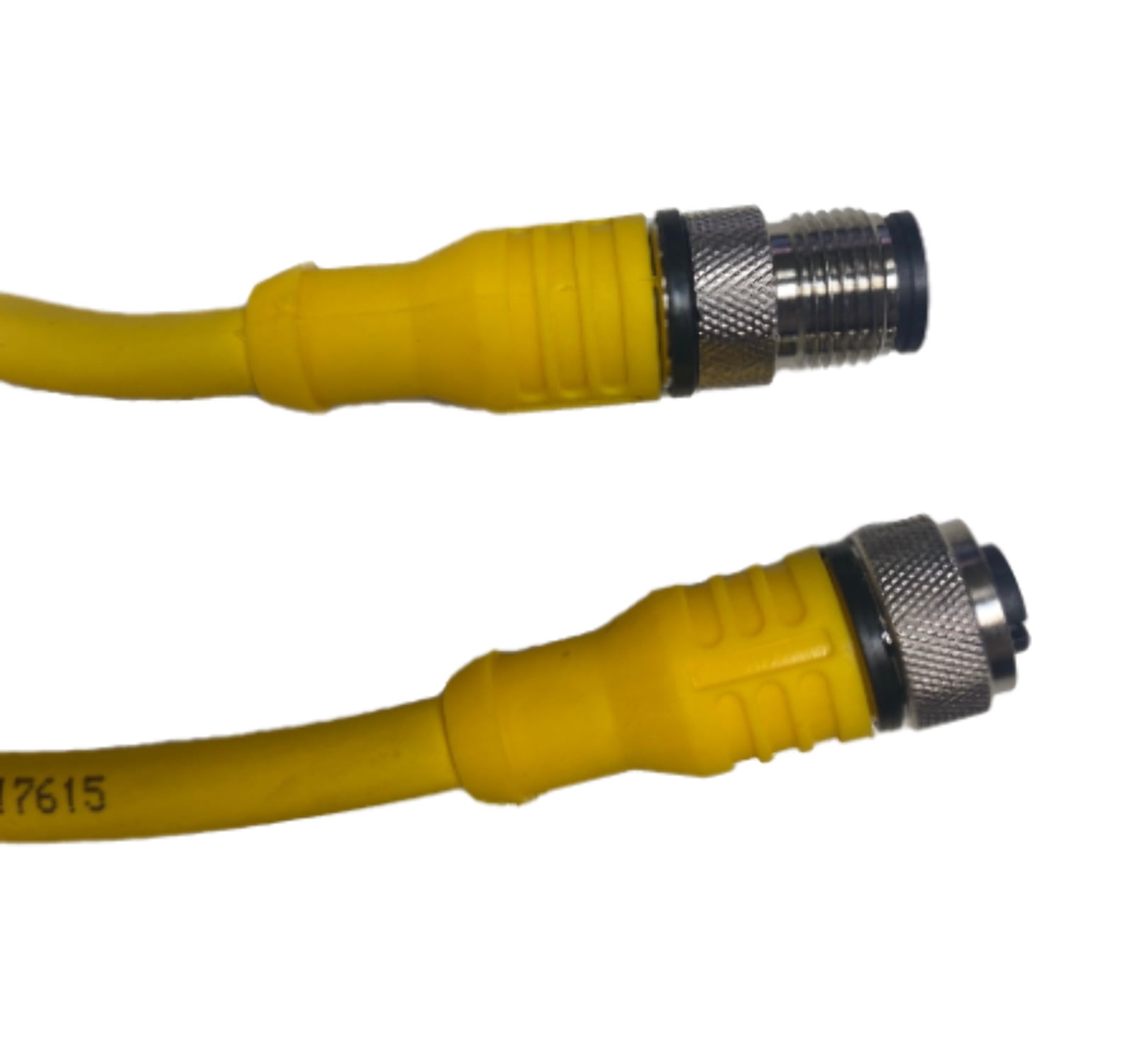 RKC4.4T-30-RSC4.4T Cable PCB Cordset Eurofast Connectivity 30M - Walmart.com