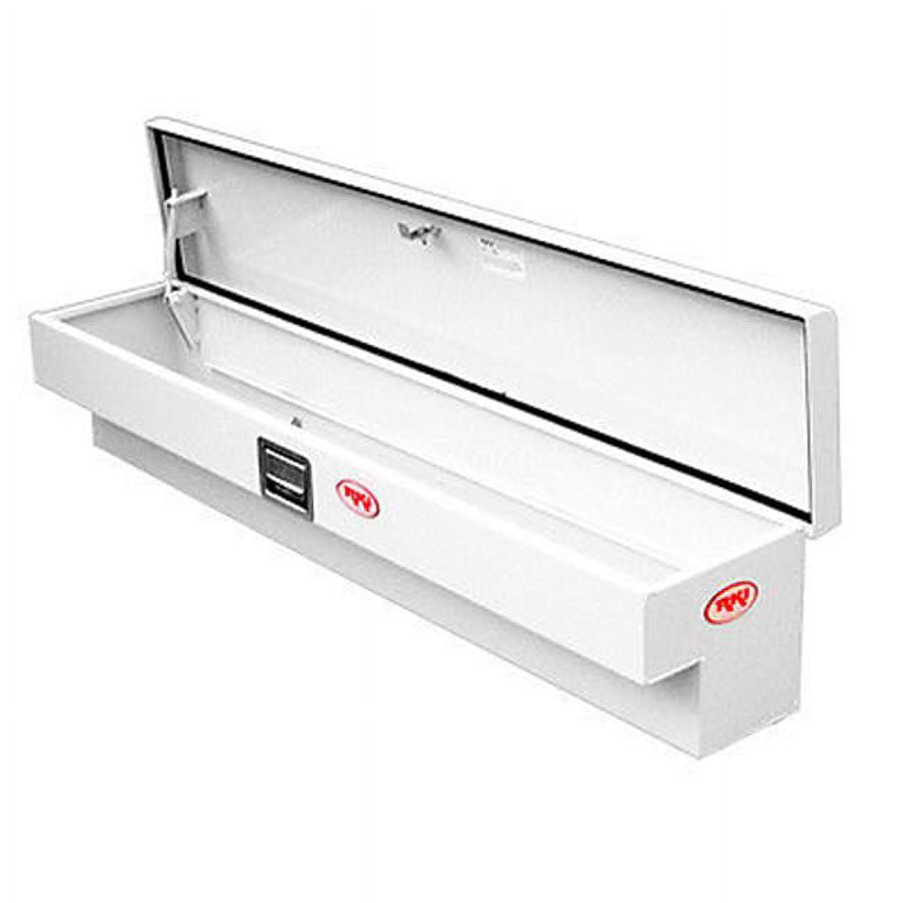 RKI 61S 61 in. Steel Side Box, White - Walmart.com