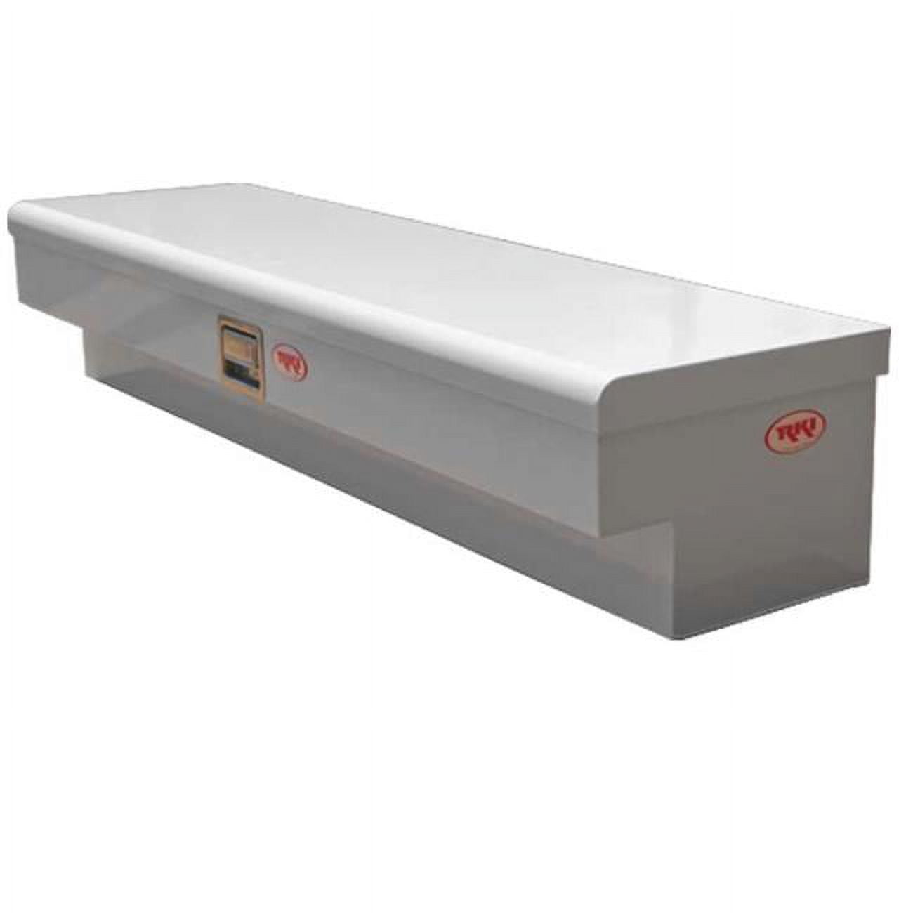 RKI 67SW 67 in. Wide Steel Side Box, White - Walmart.com