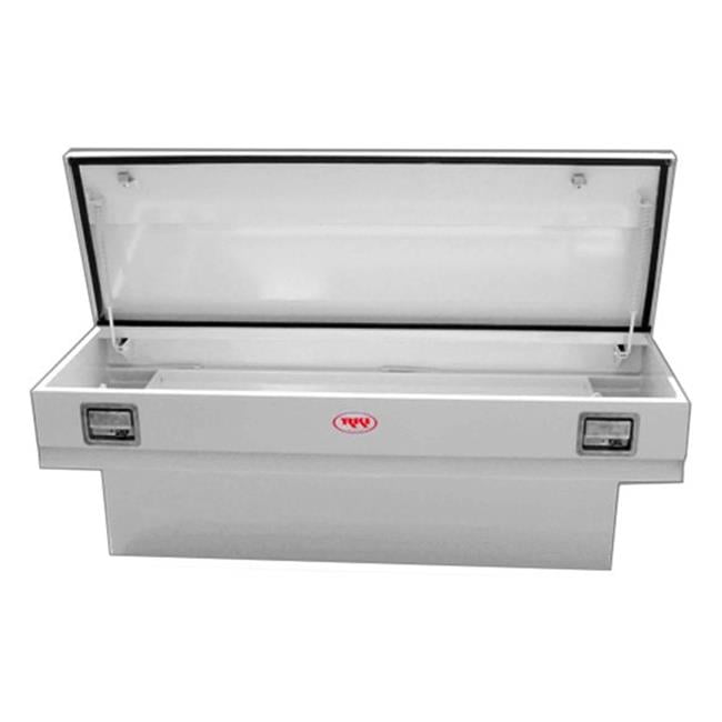 RKI M60SB-1NM Single Lid Steel Chest Tool Box with Offset for Swb ...
