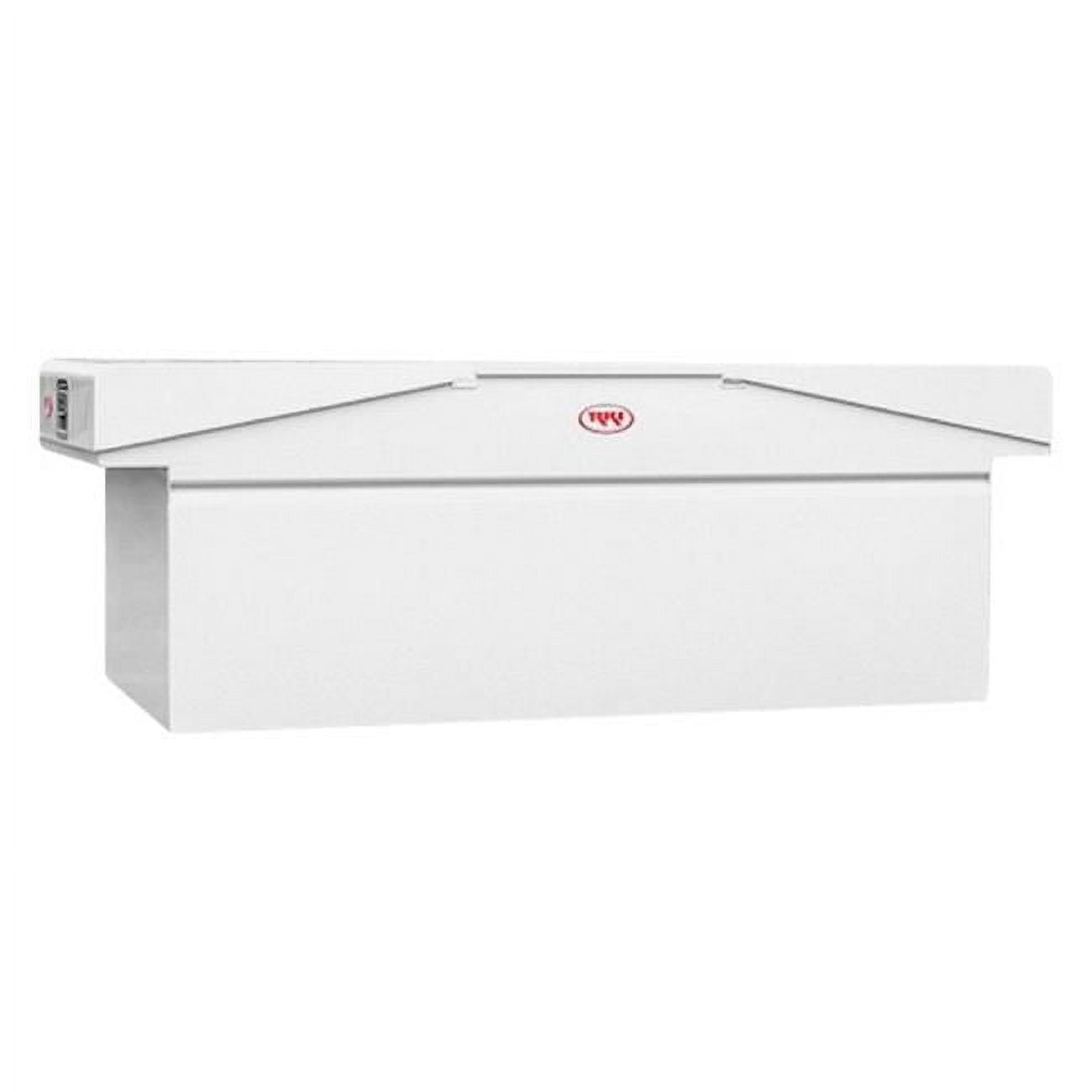 RKI RKIST63WB 30 in. Wide Double Lid Steel Cross Box for Fullsize ...