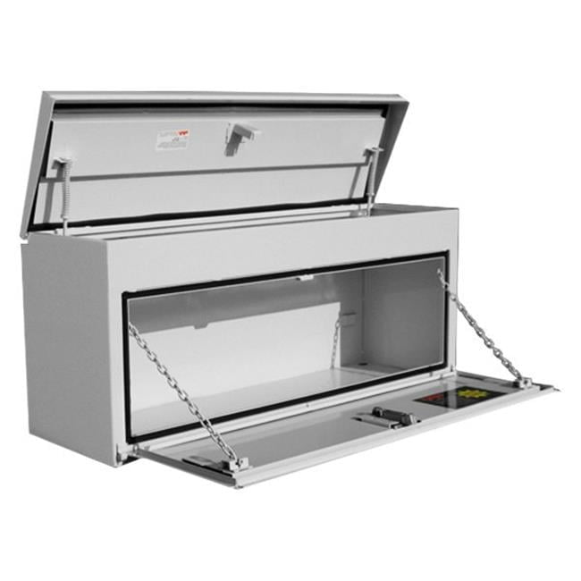 RKI RKIUST48C 48 in. Steel Upper Side Top Opening Box, White - Walmart.com