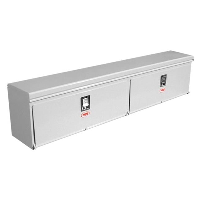 RKI RKIUST96C 96 in. Steel Upper Side Top Opening Box, White - Walmart.com