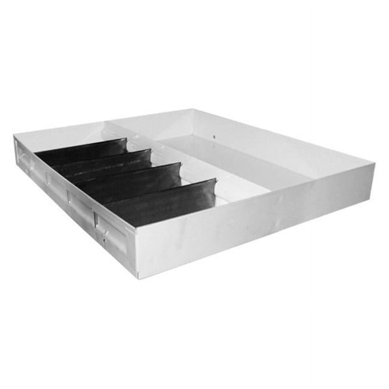 RKI Tool Box Tray, White - Fits M54U - M58U - M60FW - M60SB - MTB60 ...