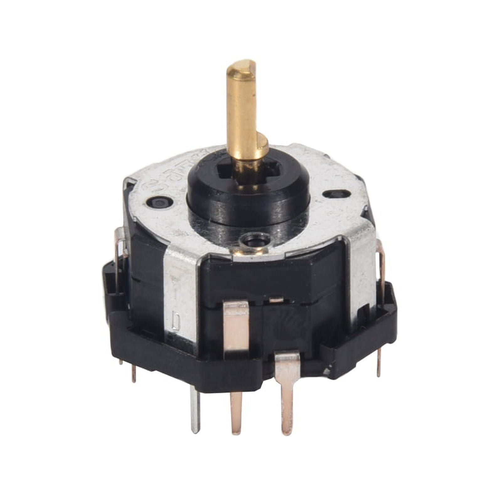 RKJXT1F42001 4-Way Switch Car Navigation Encoder Key Rocker Switch with ...