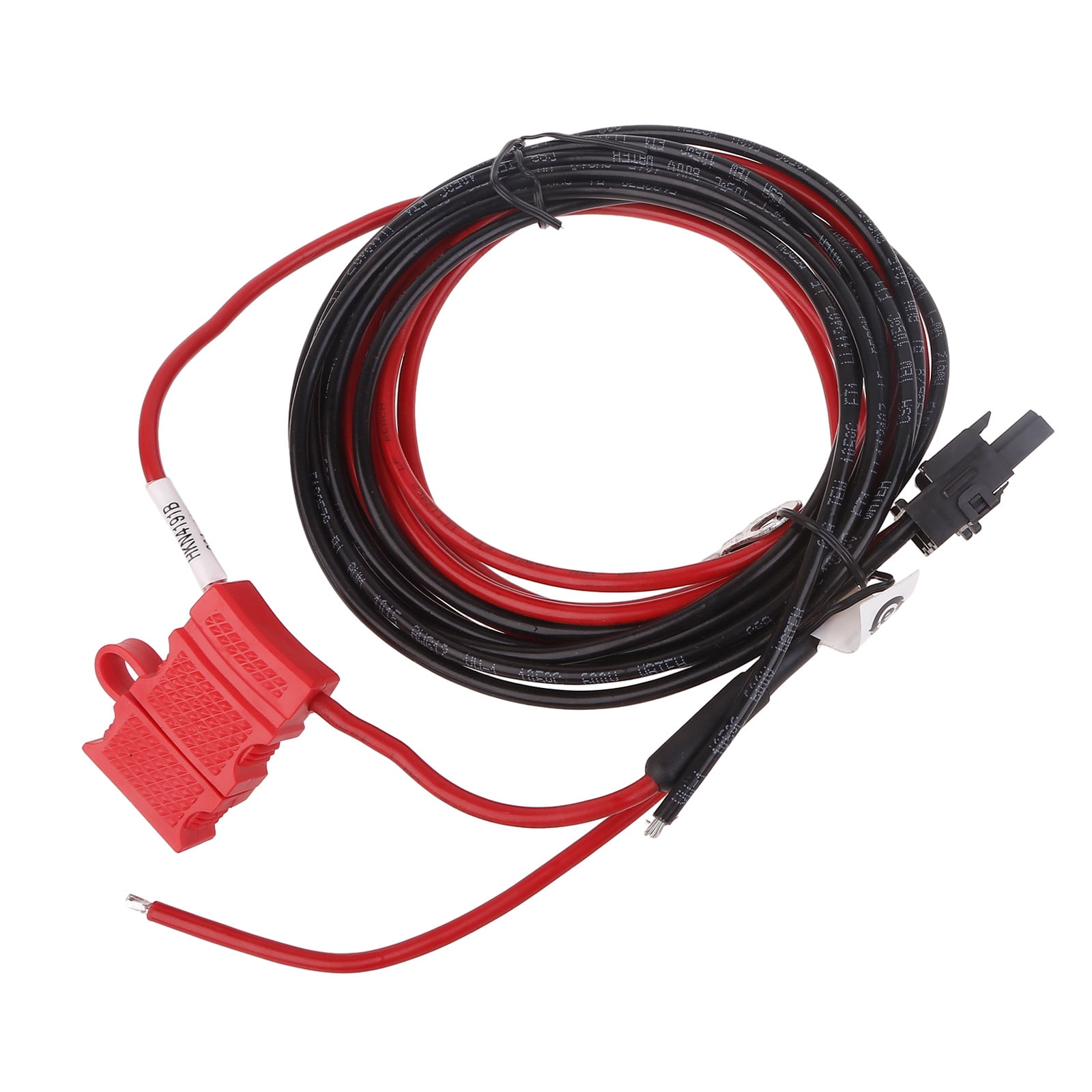 RKN4152A Charging Cable Two Way Radio Power Supply Switching Cable for ...