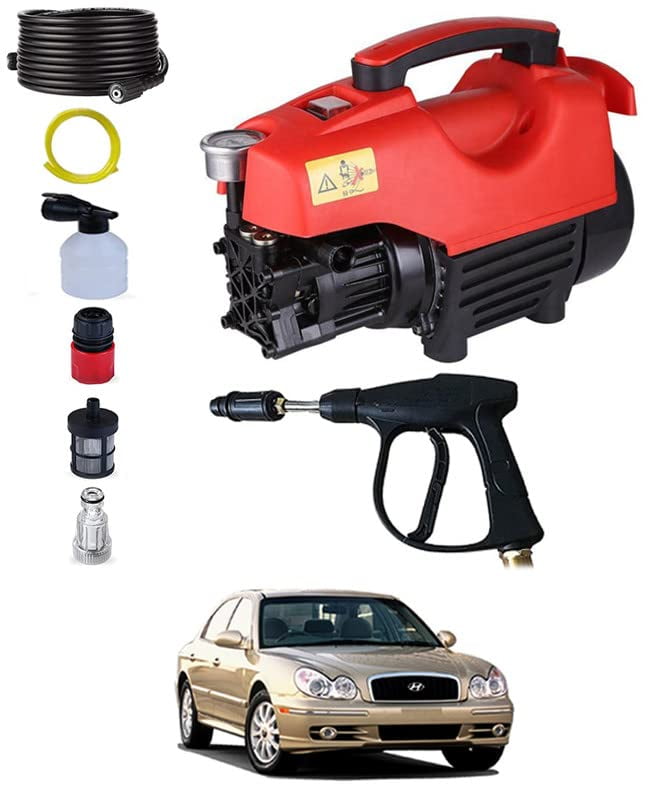 RKPSP Electric Water Pressure Gun1800W10m HoseHomeCarOffice for ...