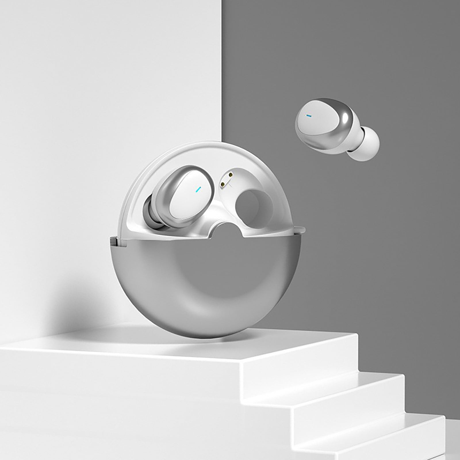 RKSTN Bluetooth Earbuds Ear Buds Bluetooth 5.1 Wireless Bluetooth ...