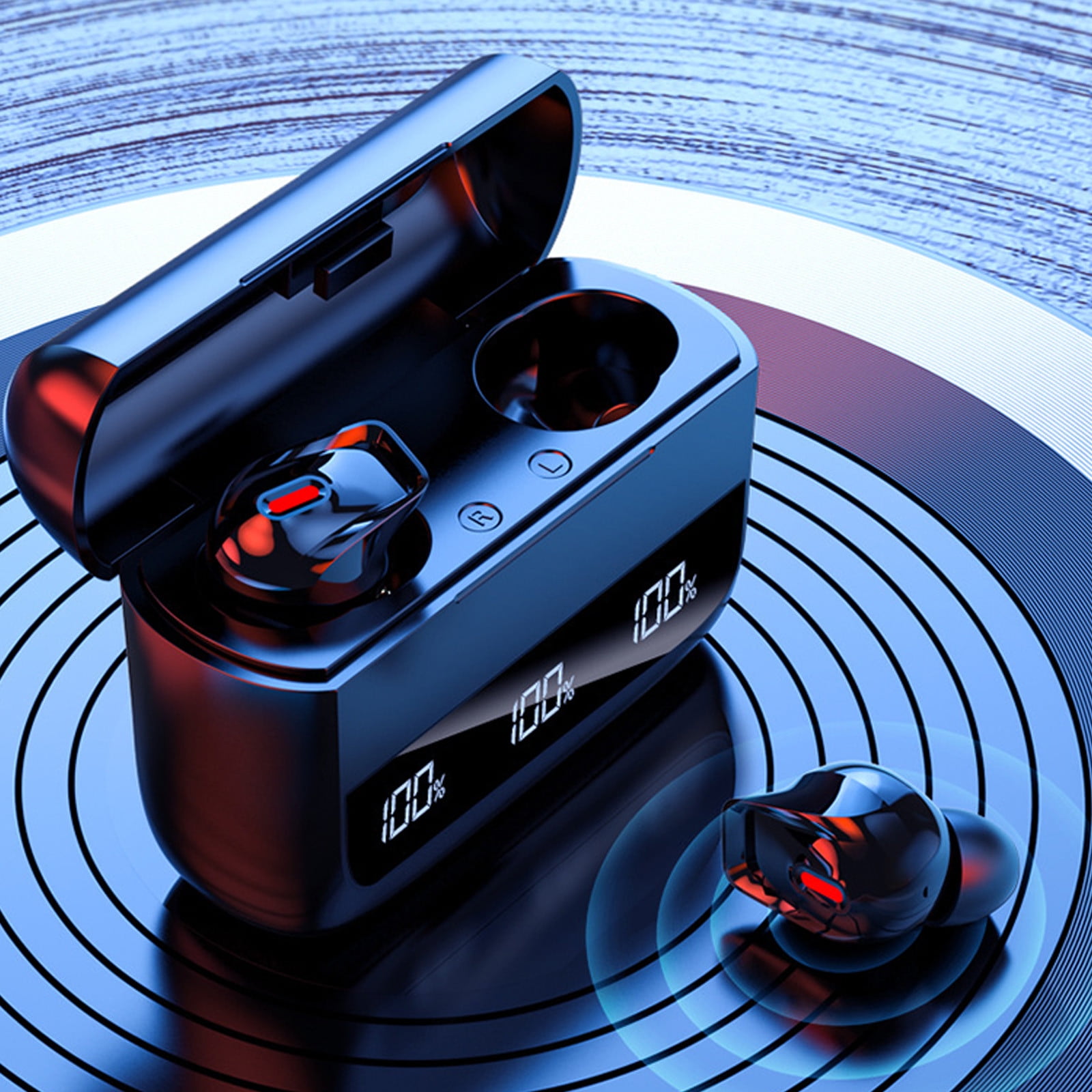 RKSTN Bluetooth Earbuds Ear Buds Game Earbuds Wireless Stereo Headset ...