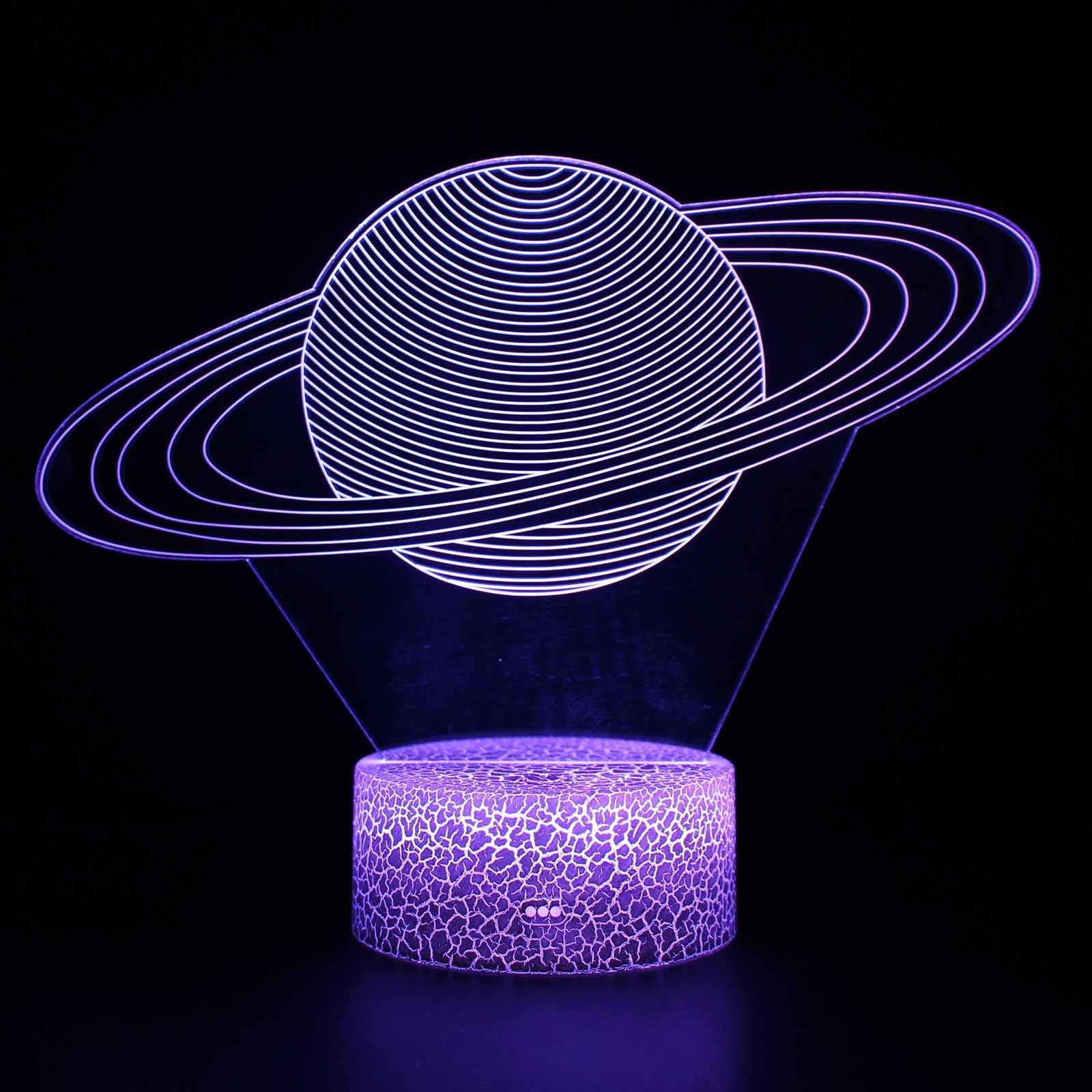 RKSTN Desk Lamp Dorm Room Essentials for College Students Girls Galaxy ...