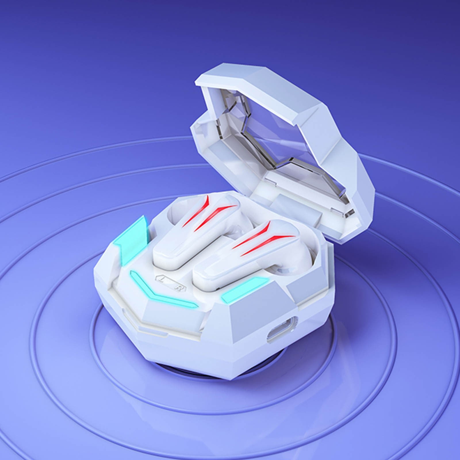 RKSTN Ear Buds Wireless Earbuds Bluetooth Wireless Headphones Bluetooth ...