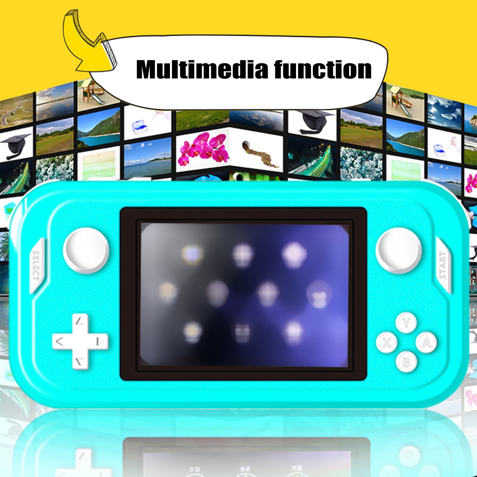 RKSTN Handheld Game Console 3 5 Inch Retro Handheld Games Consoles rkstn-handheld-game-console-3-5-inch-retro-handheld-games-consoles