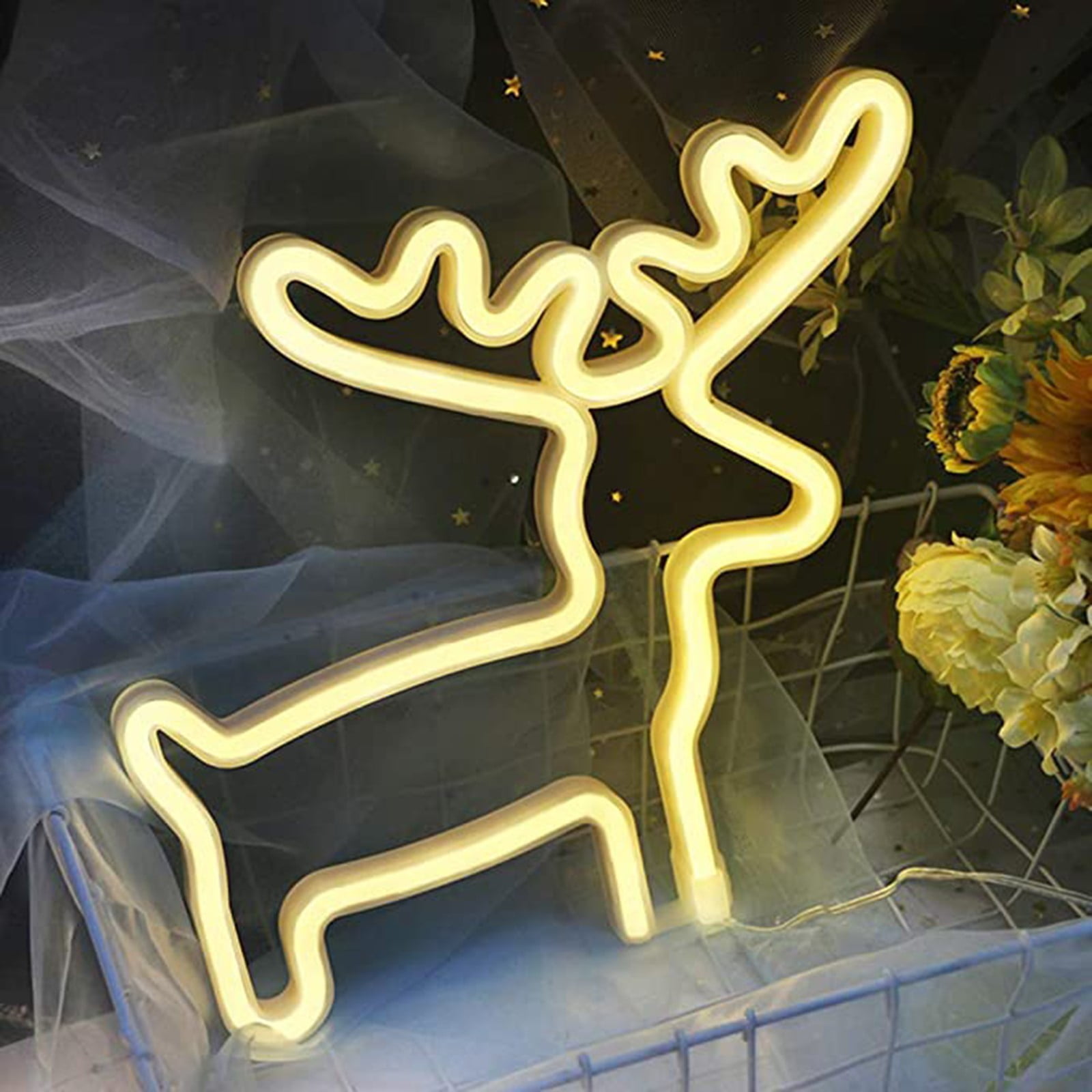 RKSTN Night Light LED Styling Light Led Decorative Small Night Lights ...