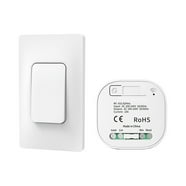 Techinal Wireless Remote Computer Power Switch for Turn On/Off PC ...