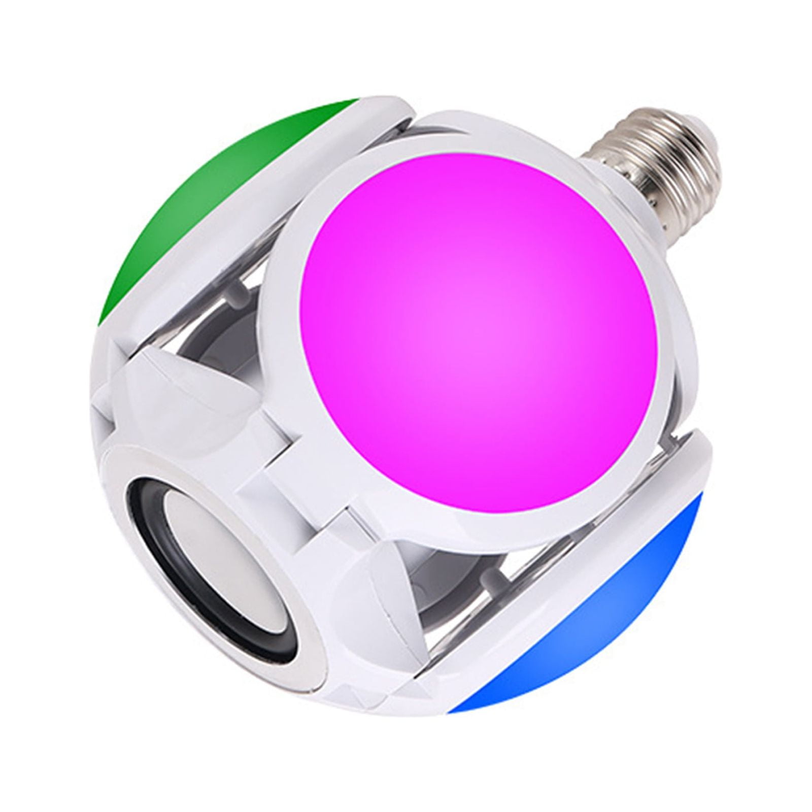 RKSTN Smart Home Lights,LED Light Bulb With Integrated Bluetooth ...