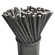 Bamboo Paper Straws (24Pc) - Party Supplies - 24 Pieces - Walmart.com