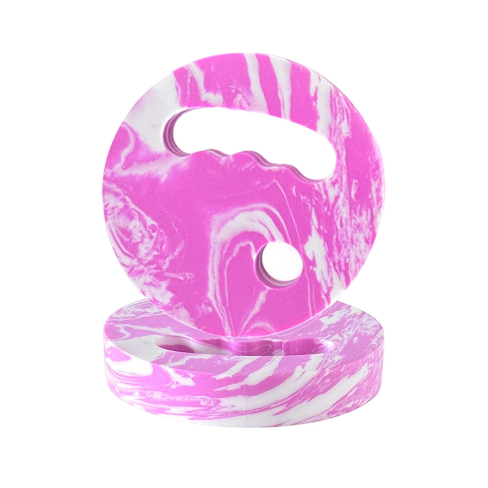 RKSTN Swim Board Aqua Fitness Discs 2 Eva Aqua Fitness Device Handheld ...