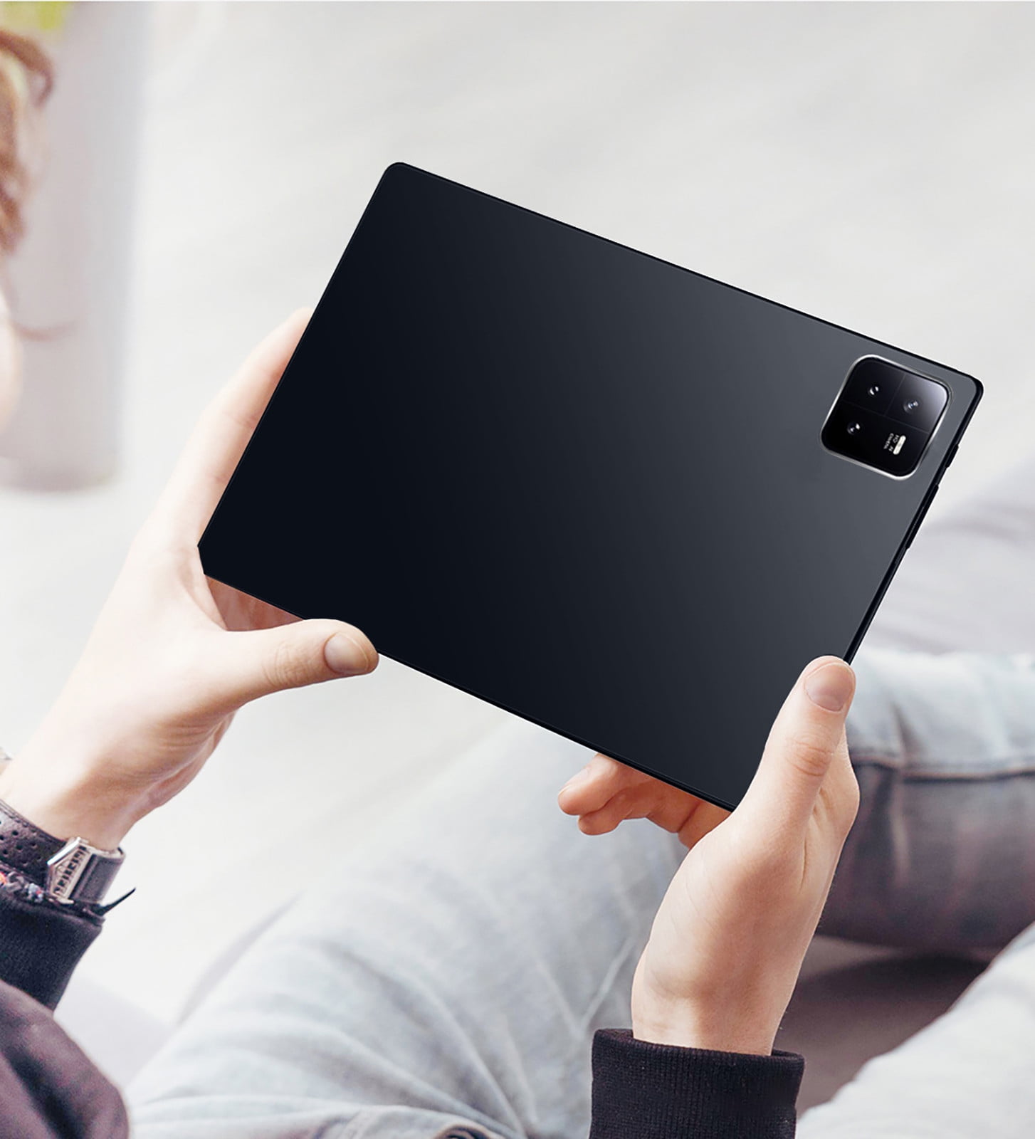 RKSTN Tablets All-new 10.1-in Tablet, 4+64G Ultra-thin HD Display (2.4G ...