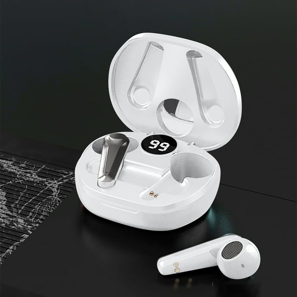 RKSTN Wireless Earbuds Ear Buds Wireless Earbuds Bluetooth Headset Less ...