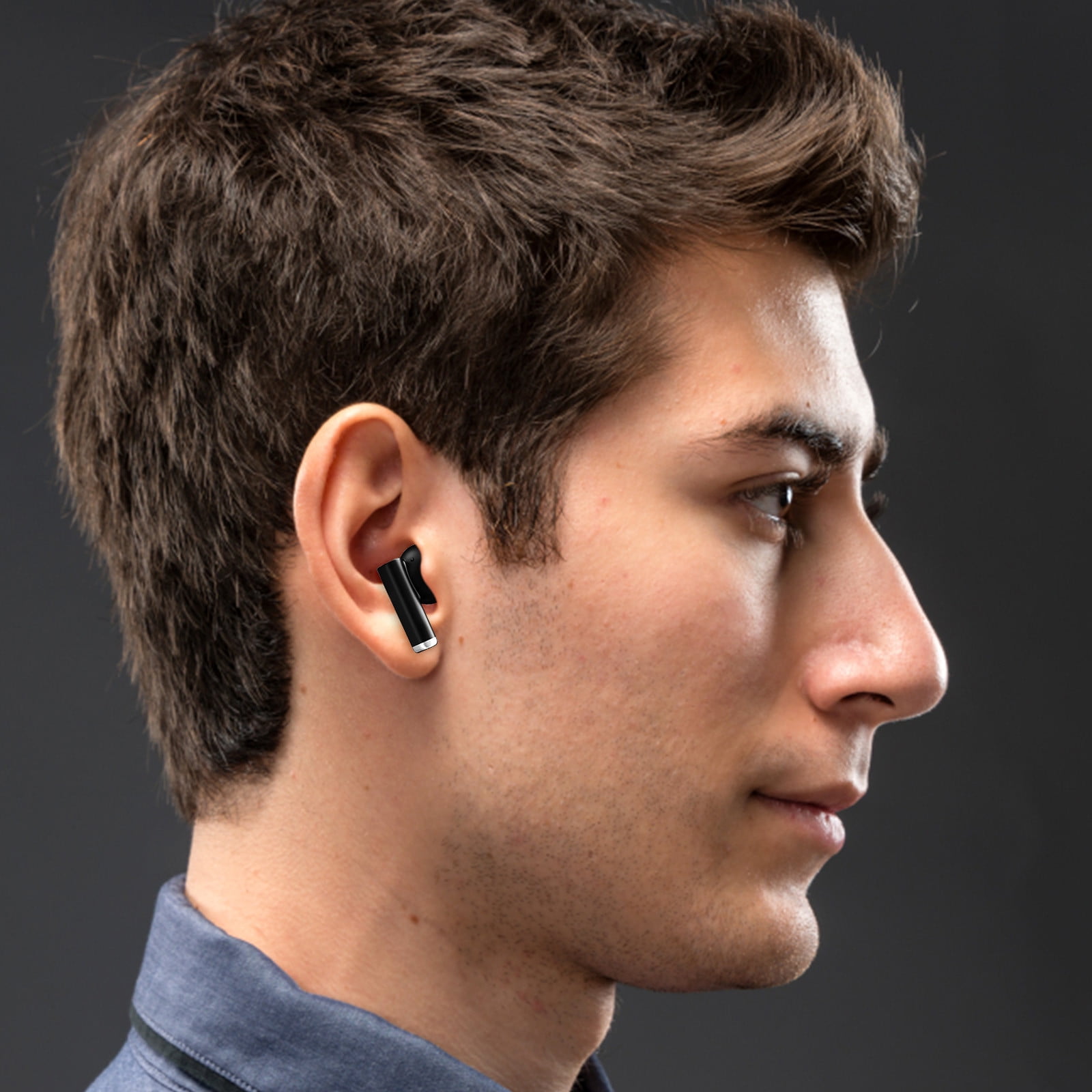 RKSTN Wireless Earbuds Ear Buds Pro9 Mini TW-S Bluetooth 5.1 Stereo Low ...