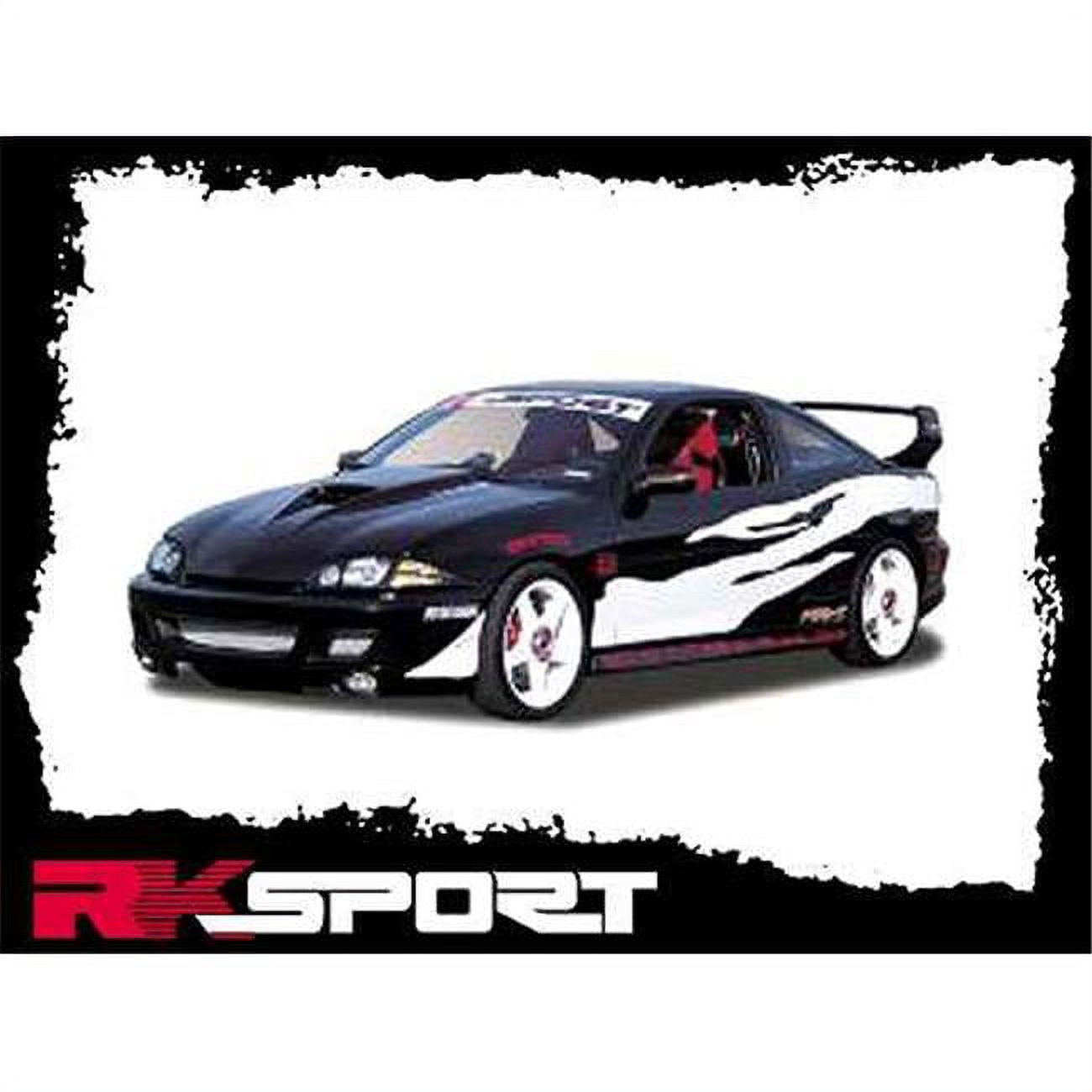 RKSport Chevy 02015010 2-Door Body Kit, 2000-2002 Chevy Cavalier ...