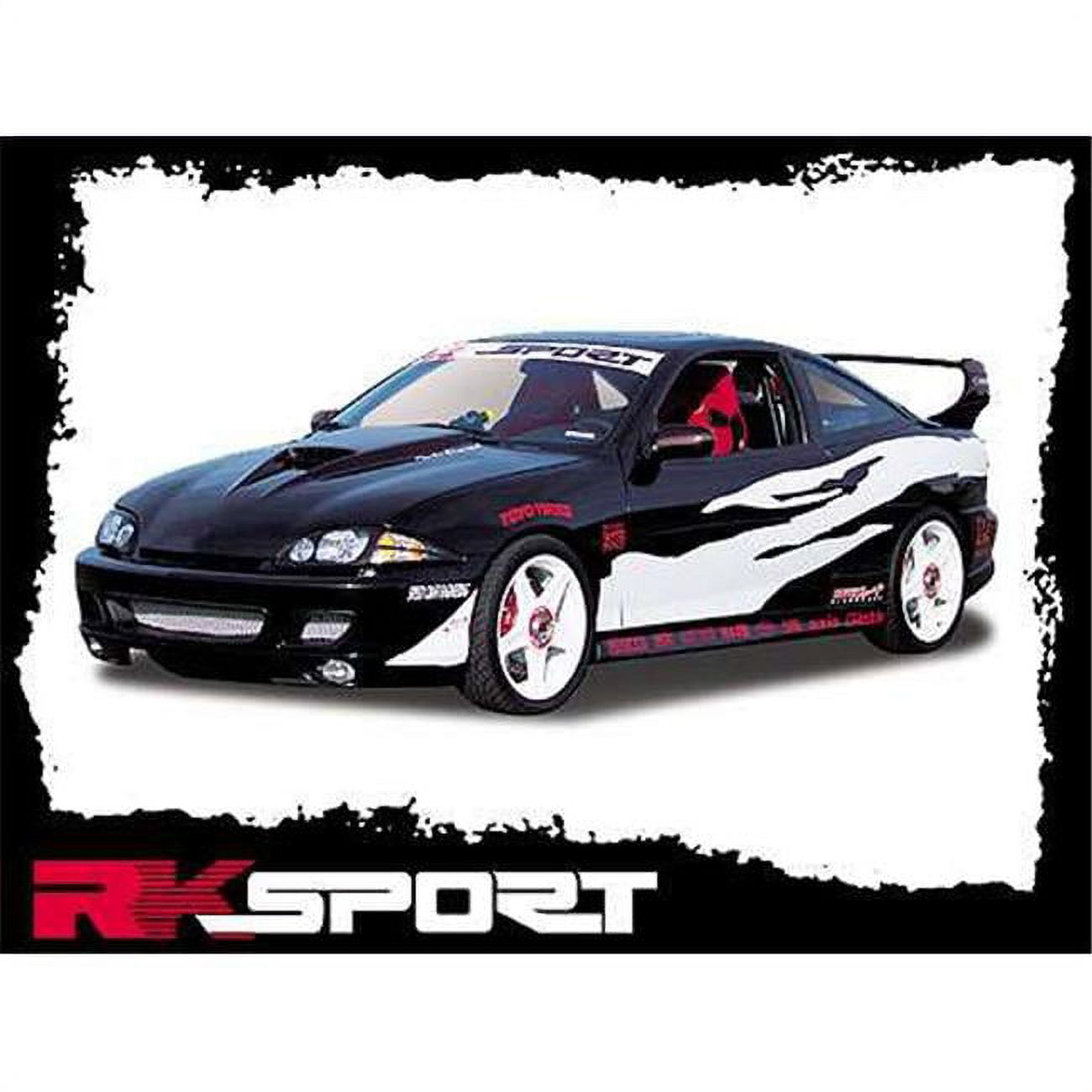 2002 Chevy Cavalier Body Kit CS630FK Charge Speed 1995 1999 Chevy