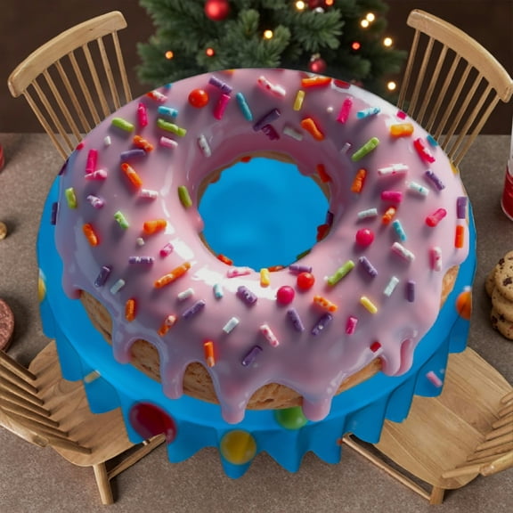Sprinkle Tablecloth