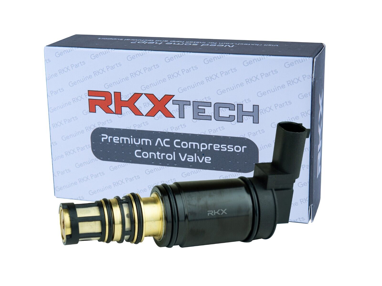 RKX AC Compressor Control Solenoid Valve Denso 6SBU14C Jeep Renegade ...