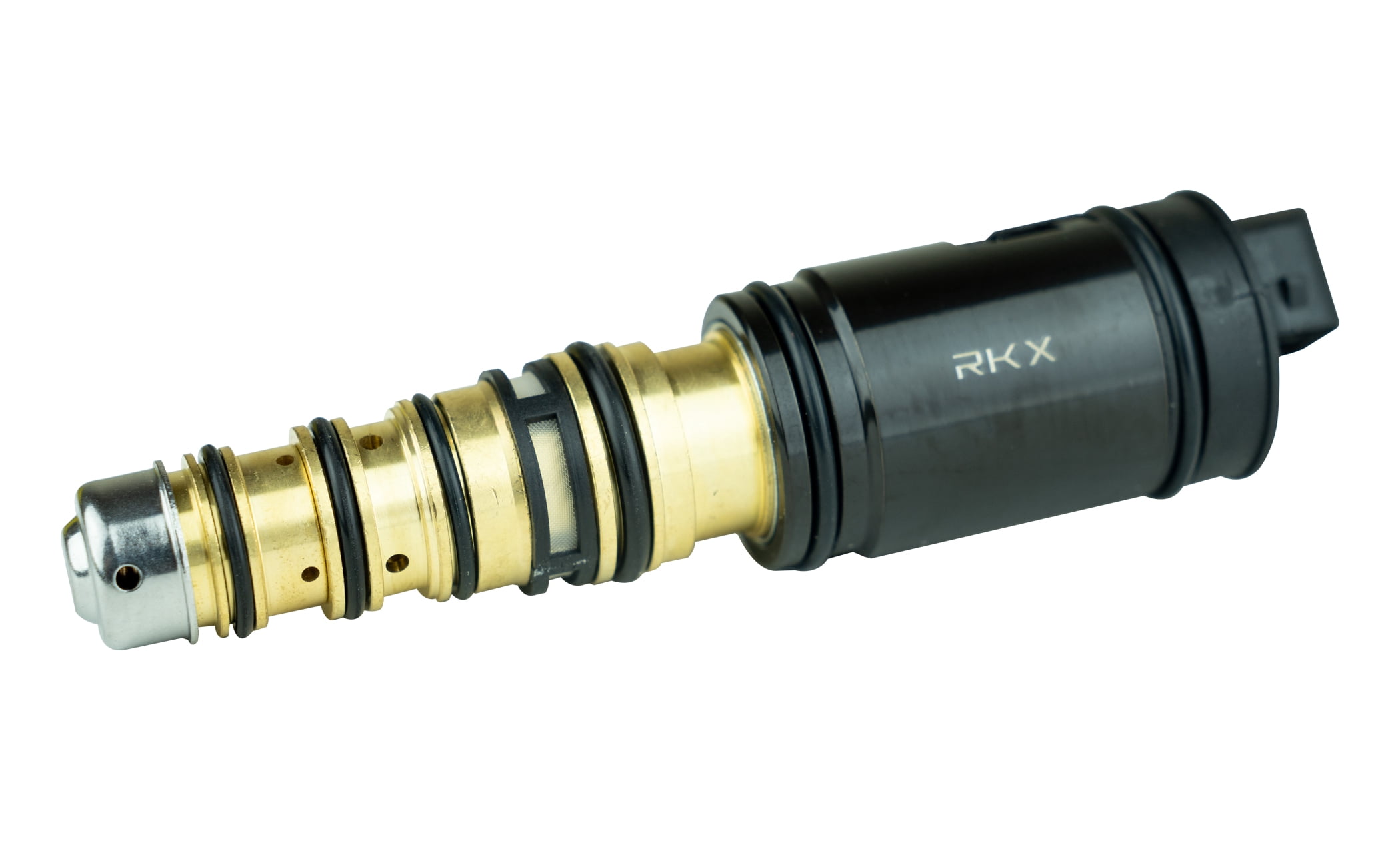 RKX AC Compressor Control Solenoid Valve For Select Denso 7SES17C ...