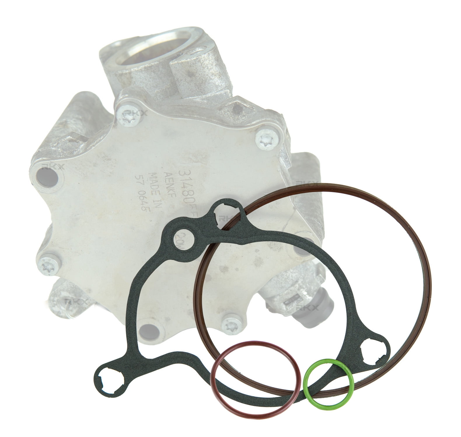 RKX Brake Booster Vacuum Pump Rebuild kit Volvo 2.0T 2.5T - Walmart.com